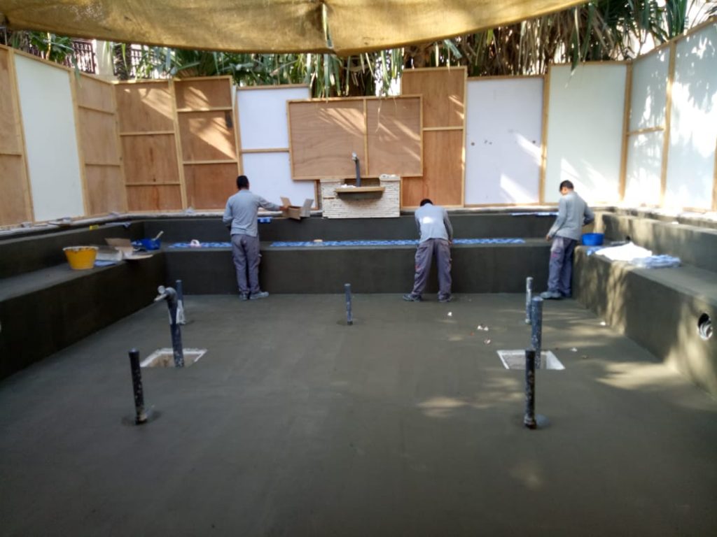 Tiling Works – Golden Tree Group